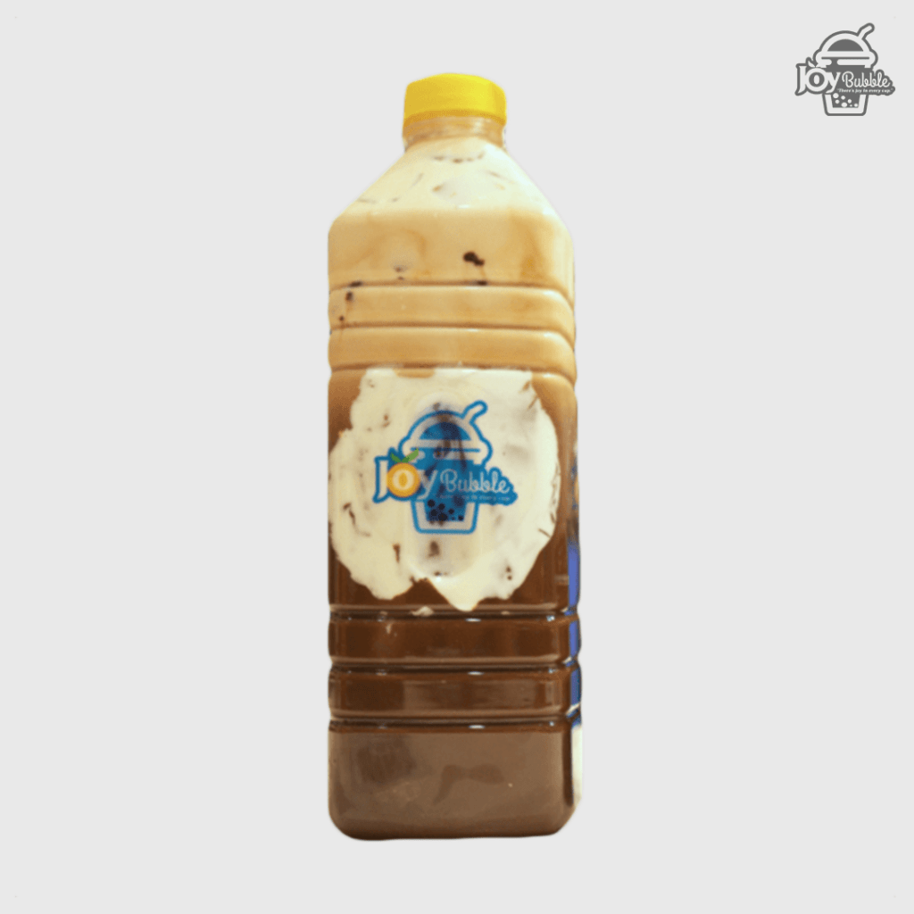 Chocolate Mega - Joy Bubble