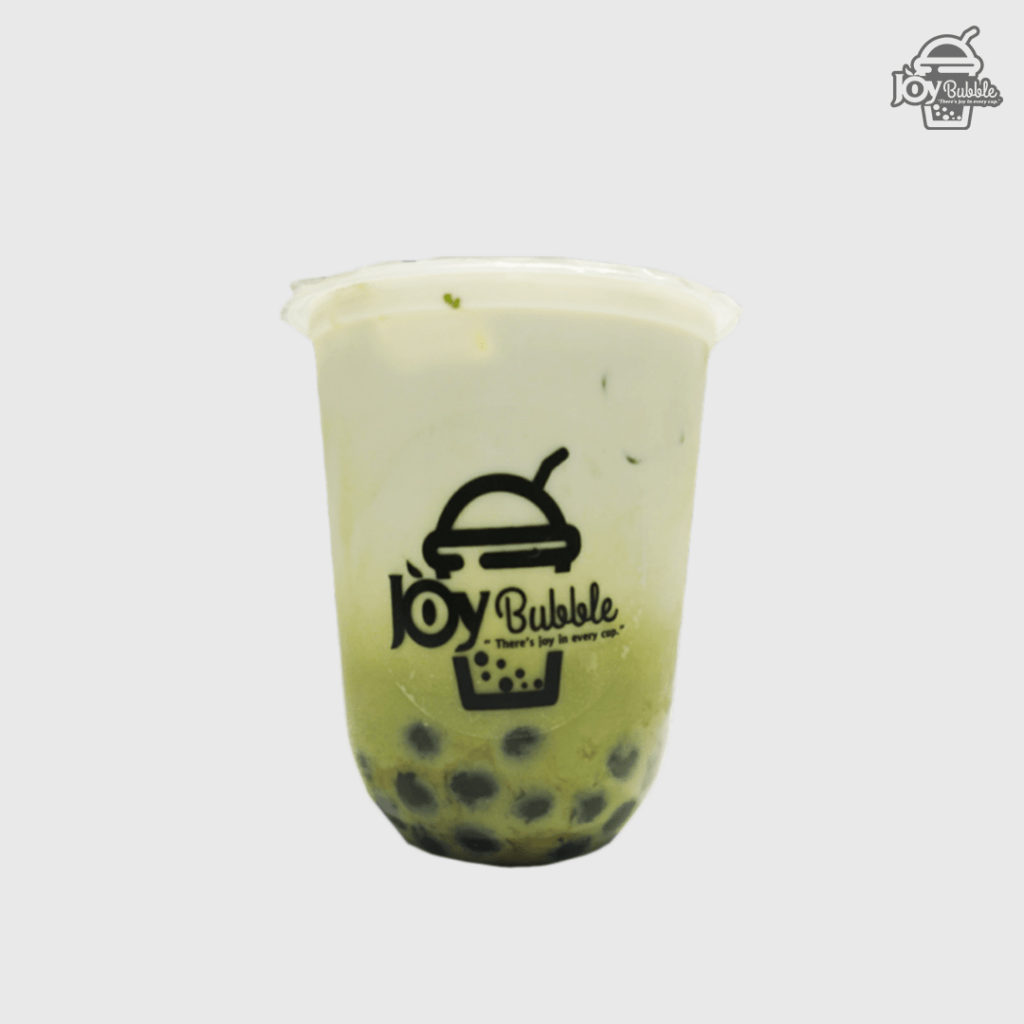 Thai Milk Tea - Joy Bubble