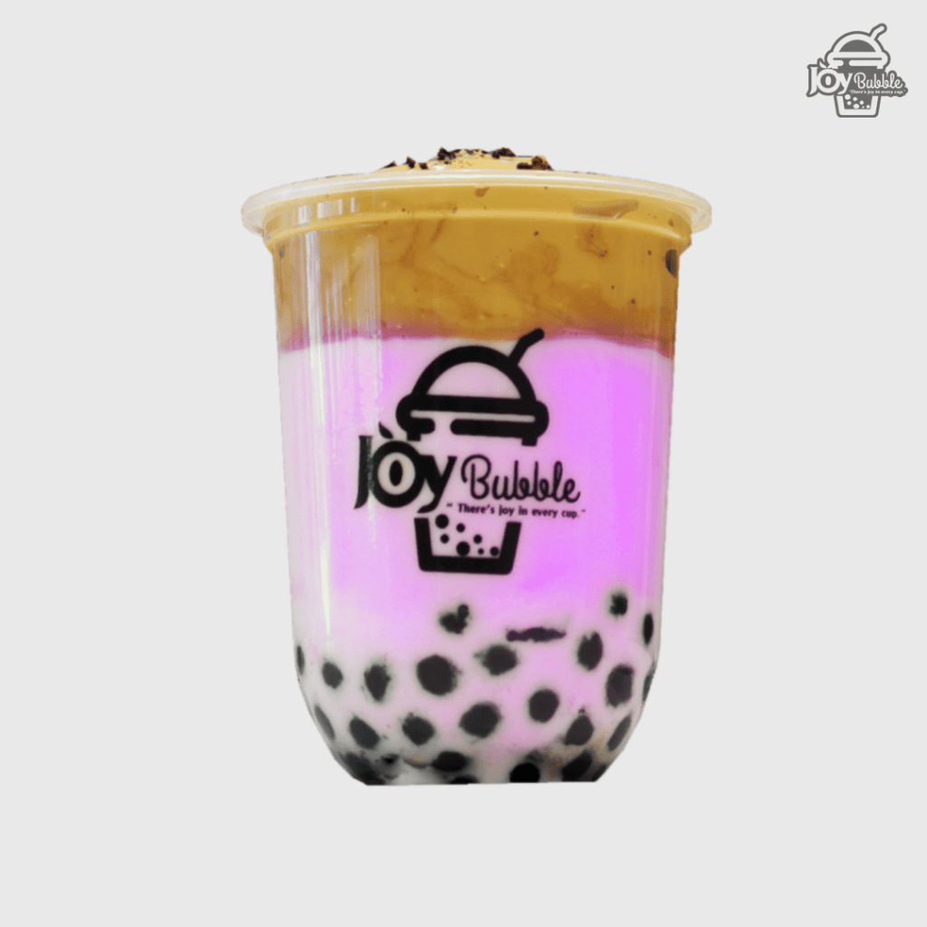 Muddy Milk Tea - Joy Bubble
