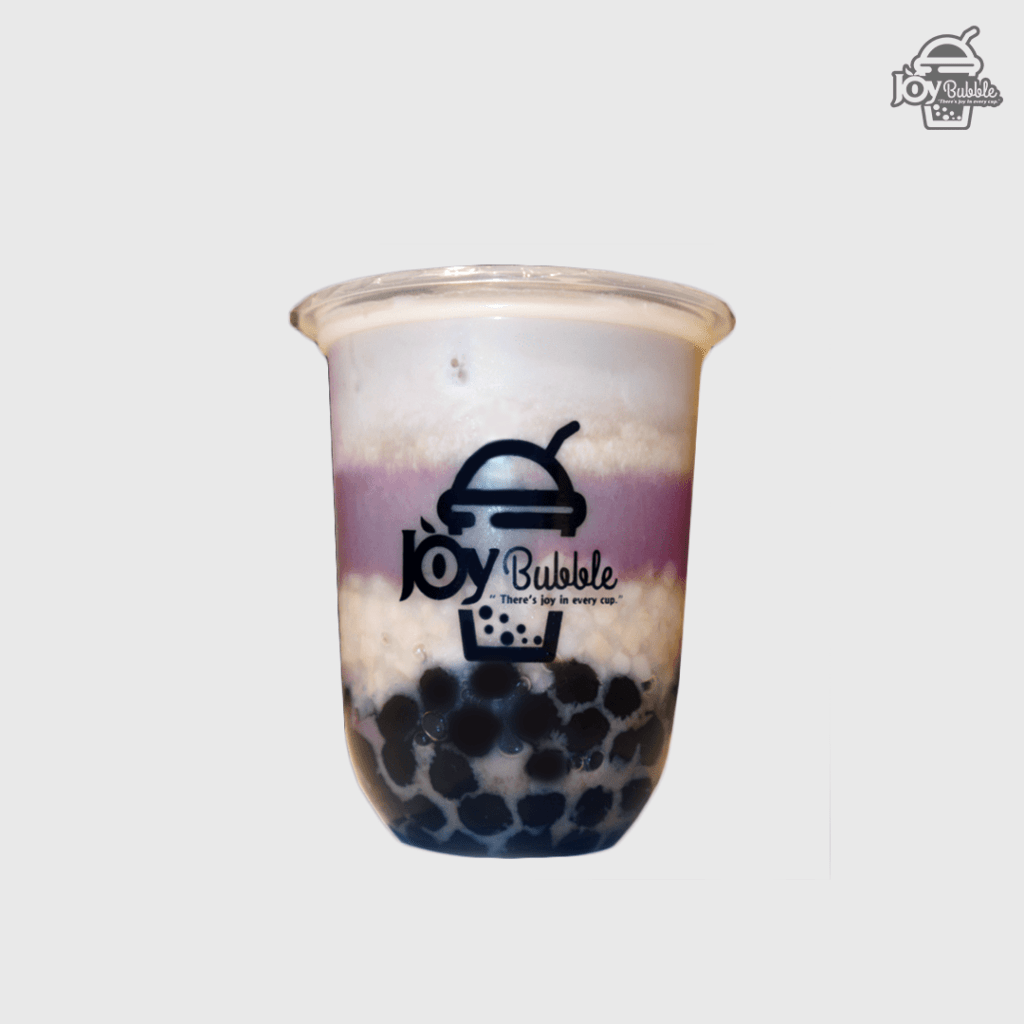 Thai Milk Tea - Joy Bubble