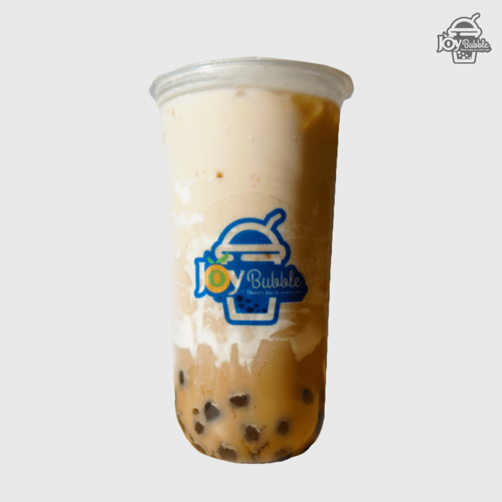 Thai Milk Tea - Joy Bubble
