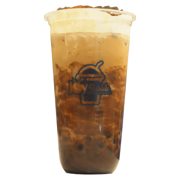 Tiramisu Milk Tea - Joy Bubble