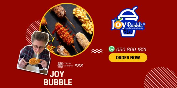 Home - Joy Bubble
